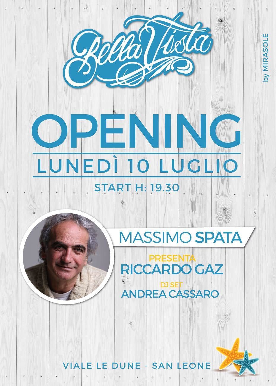 Massimo Spata e Riccardo Gaz per la riapertura del Bellavista ...