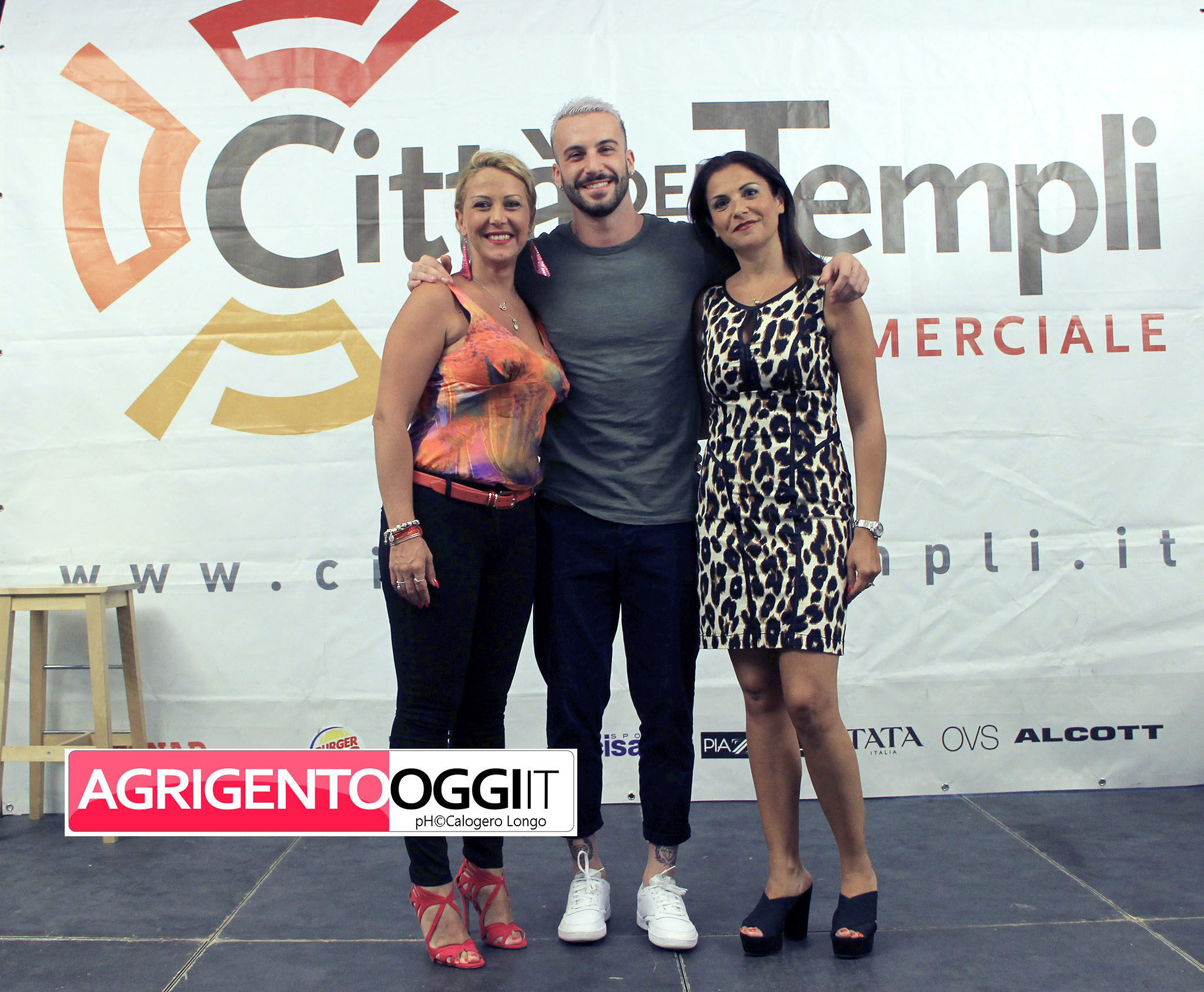 Alessia-Naccari- Elisa-La- Rocca-Andreas-Muller-Amici- città-dei-templi ...