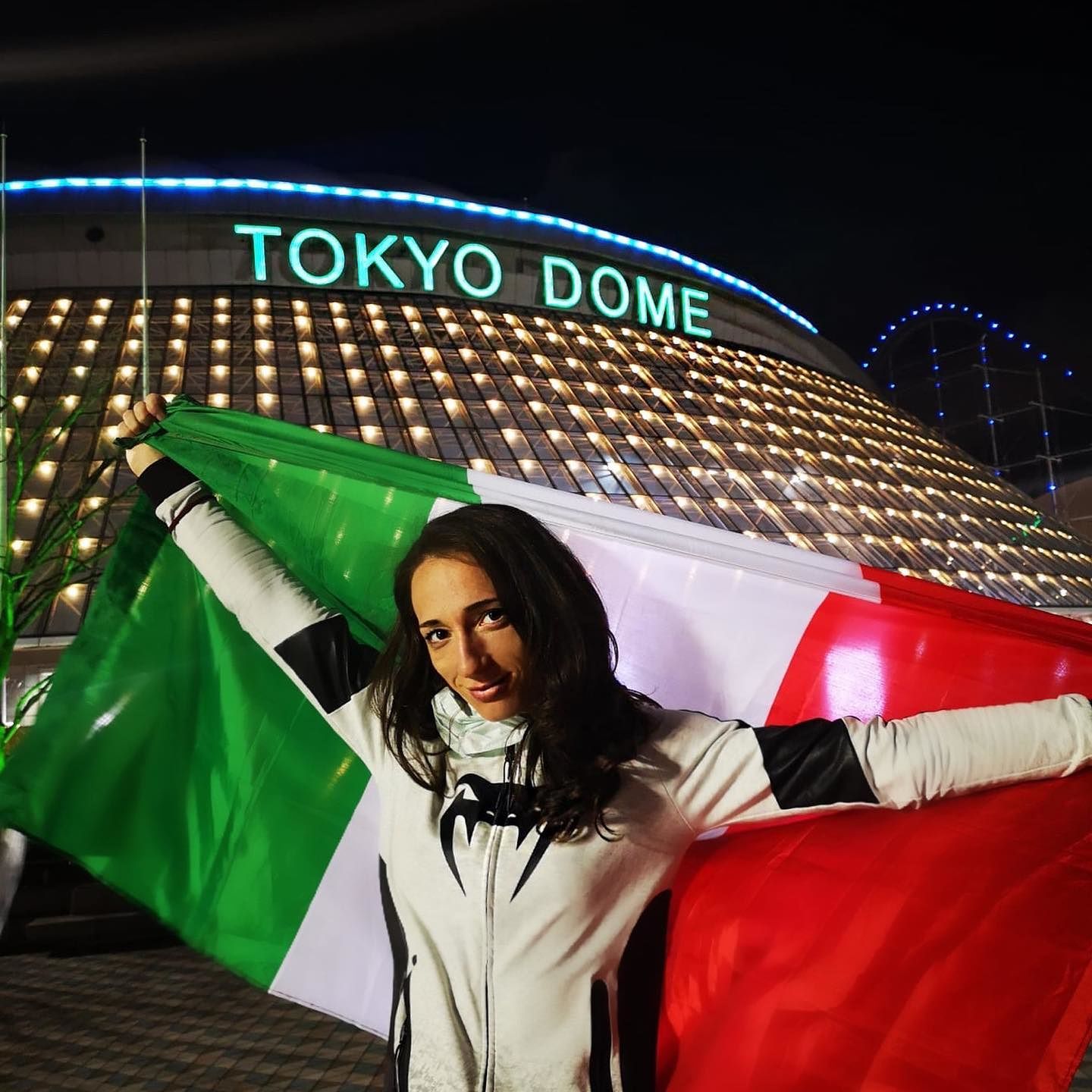 Kick boxing, da Licata a Tokyo Gloria Peritore vicina al sogno ...