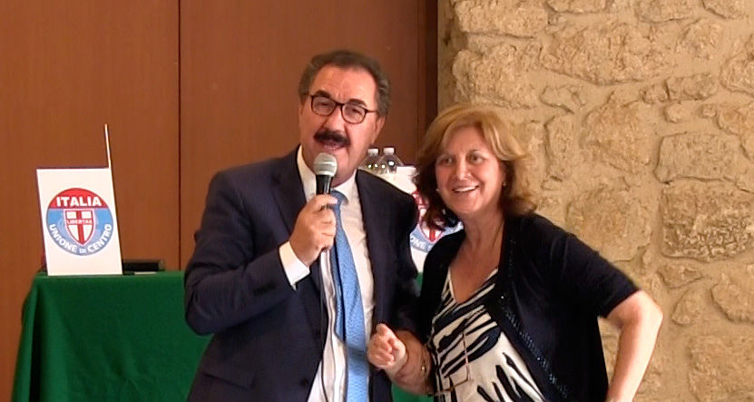 Decio-Terrana-e-Margherita-La-Rocca-Ruvolo - AgrigentoOggi