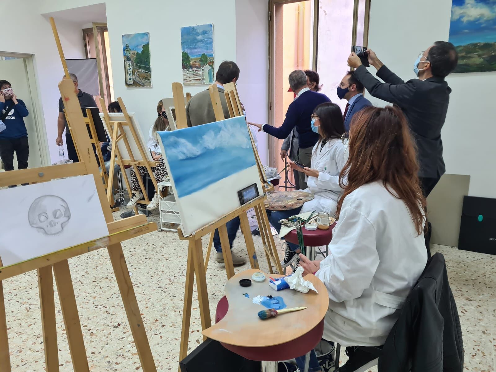 “Giovani artisti”, al via il concorso - AgrigentoOggi