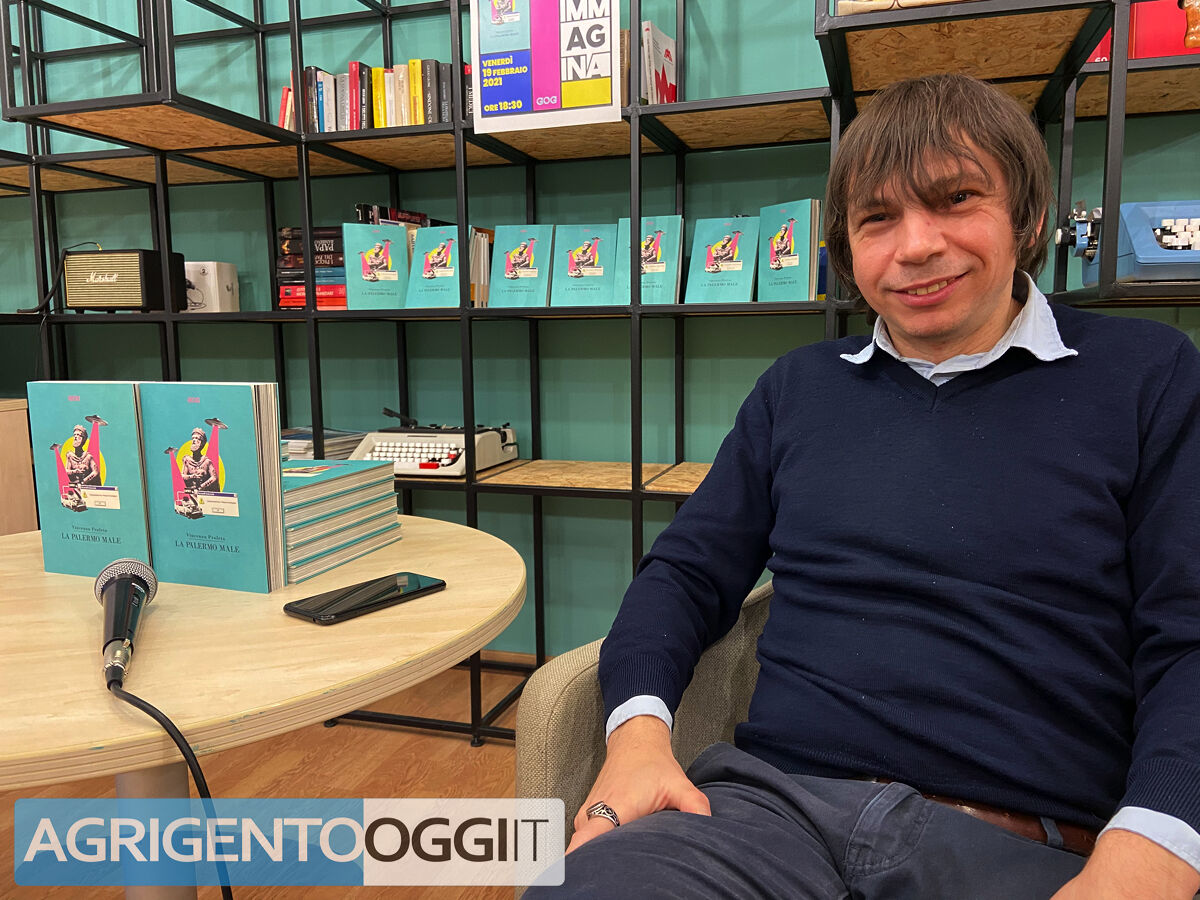vincenzo profeta-immagina - AgrigentoOggi