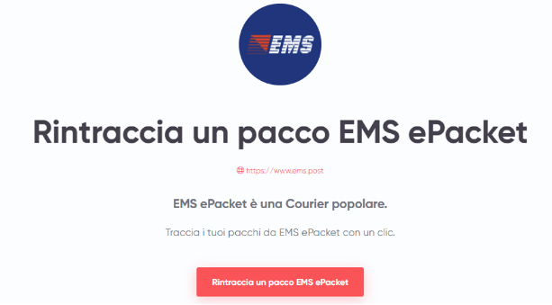 Epacket Tracking, la tracciabilità garantita - AgrigentoOggi