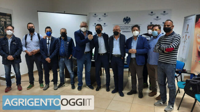 Giuseppe Caruana è il nuovo presidente di Confcommercio Agrigento - AgrigentoOggi