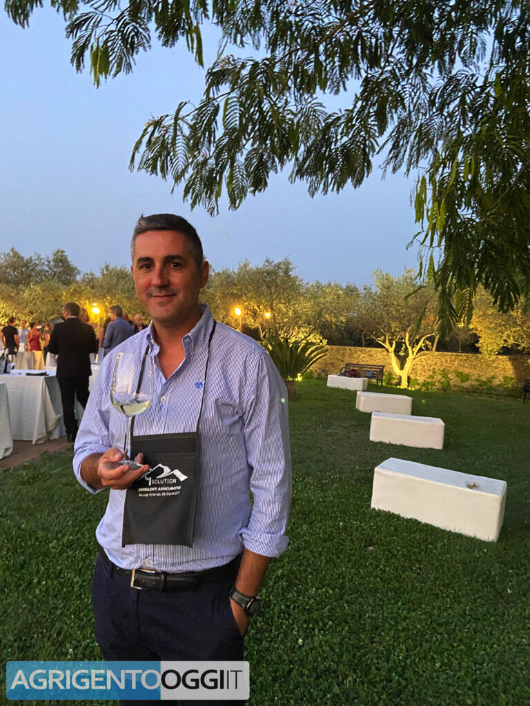 domenico vecchio giornalista evento bianchi dell'Etna Randazzo ...