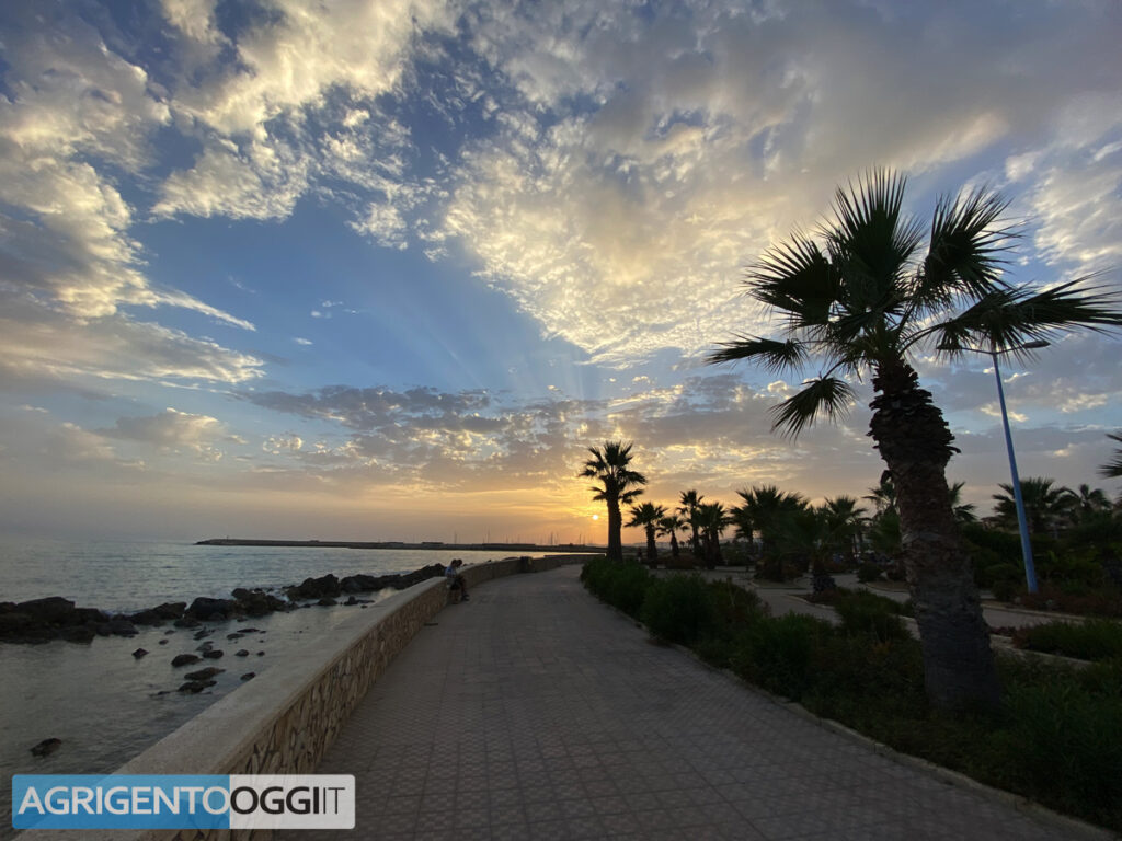 San Leone lungomare turisti - AgrigentoOggi