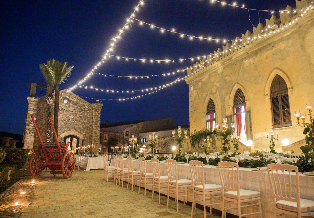 Il Castello Chiaramonte tra i migliori professionisti dei matrimoni in ...