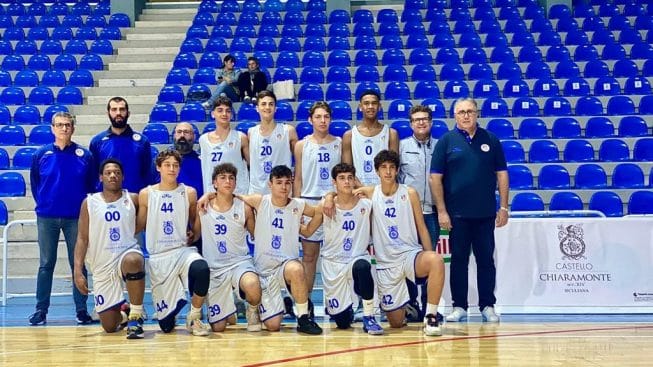 Real Basket a Milazzo con l’allenatore della Nazionale Andrea ...