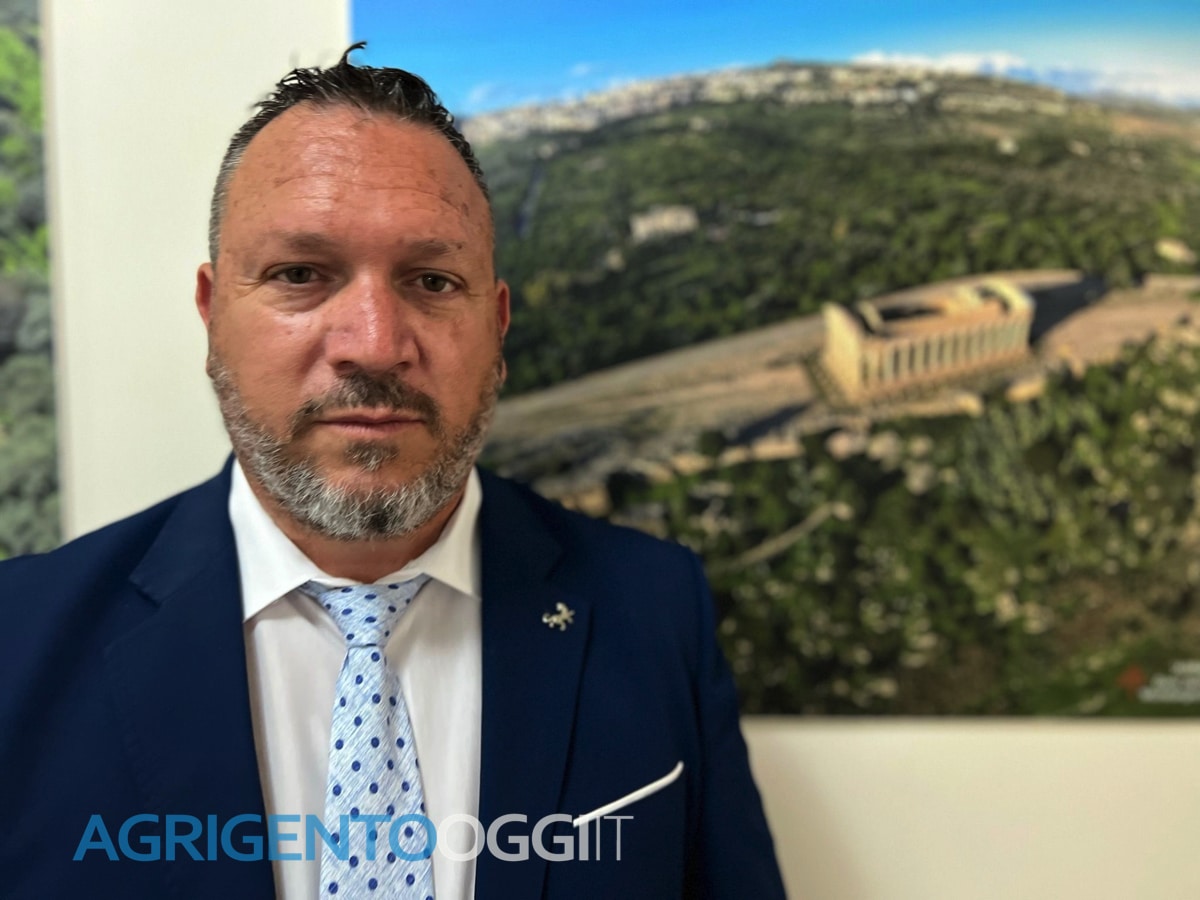 assessore Gerlando Piparo - AgrigentoOggi
