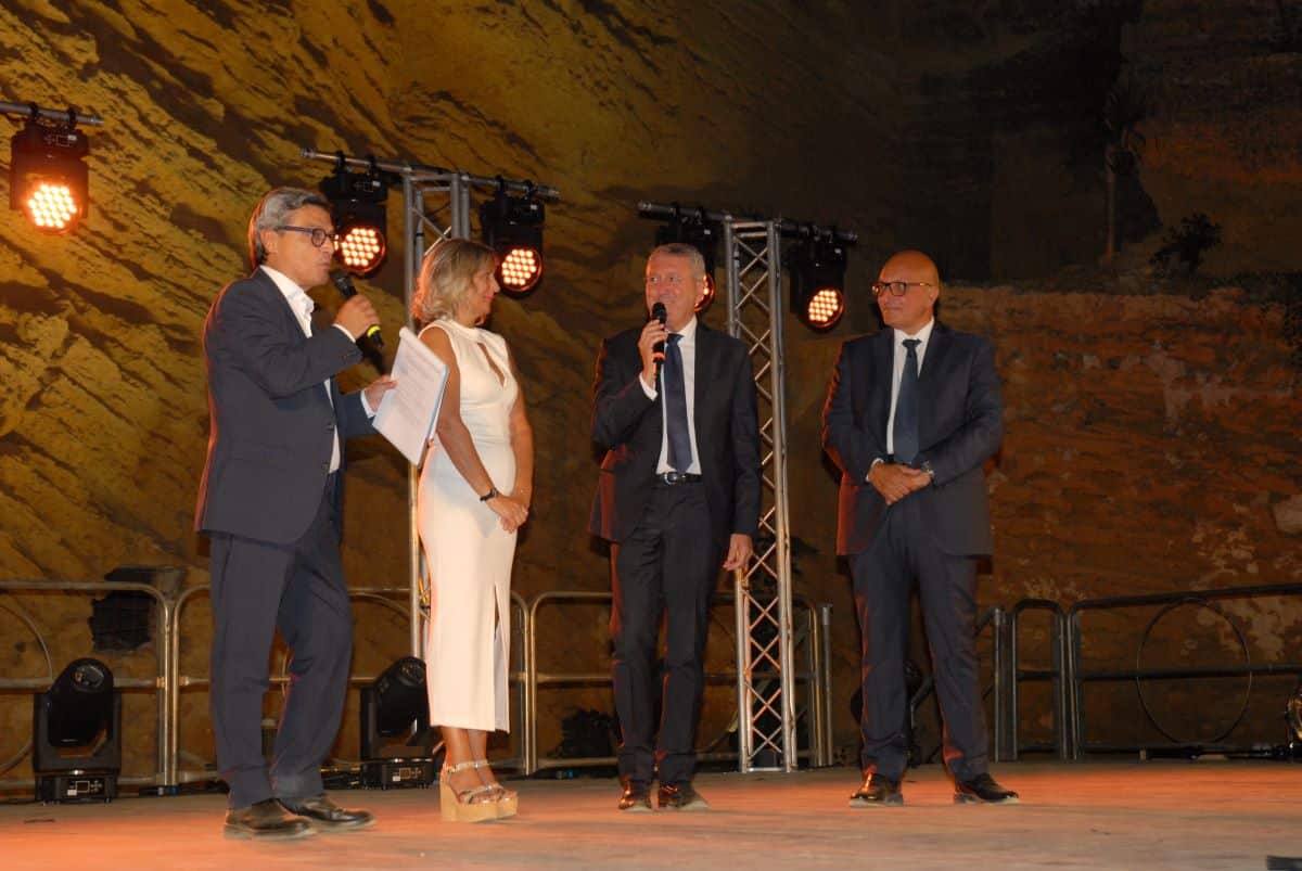 Una nuova alba per il Teatro dell'Efebo: cultura e spettacolo nel cuore ...