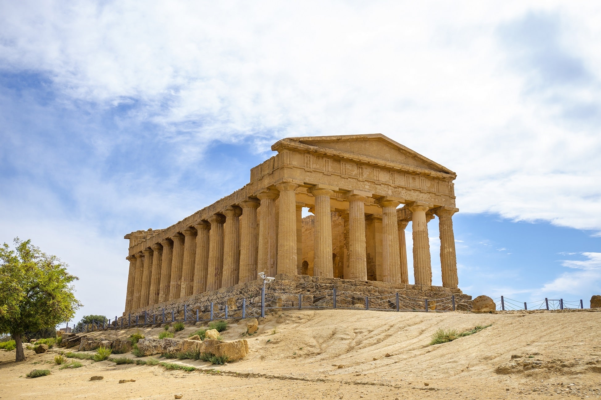 Tempio-della-Concordia_©Krinaphoto - AgrigentoOggi