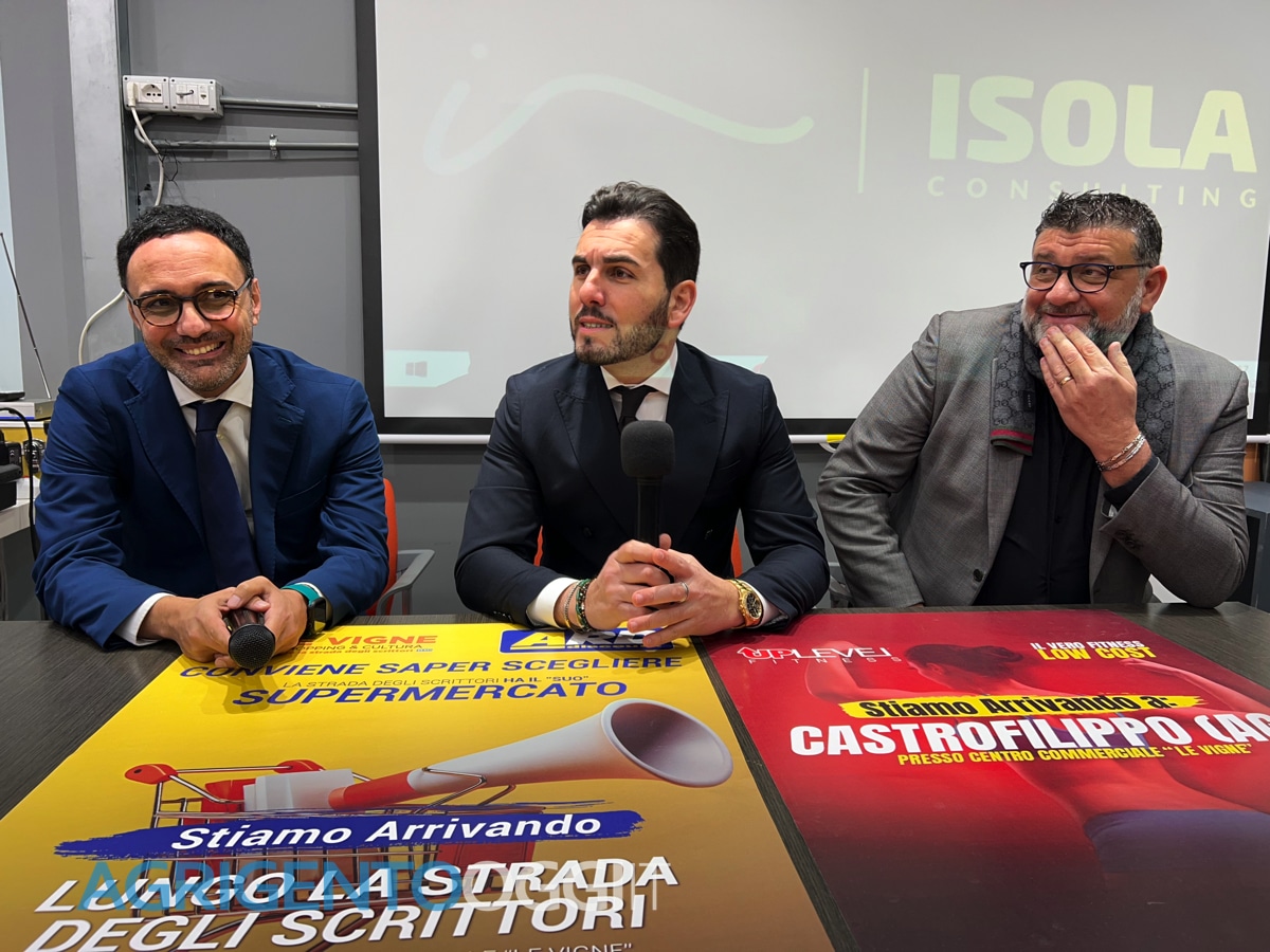 Nuova vita per il centro "Le Vigne": apre un supermercato e una mega ...