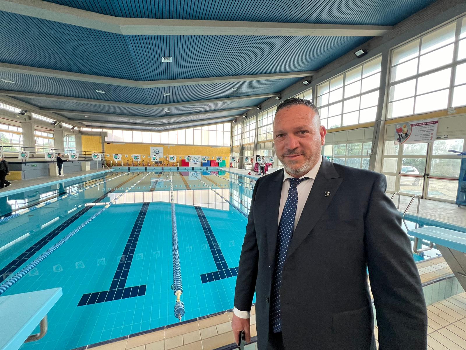 gerlando piparo piscina - AgrigentoOggi