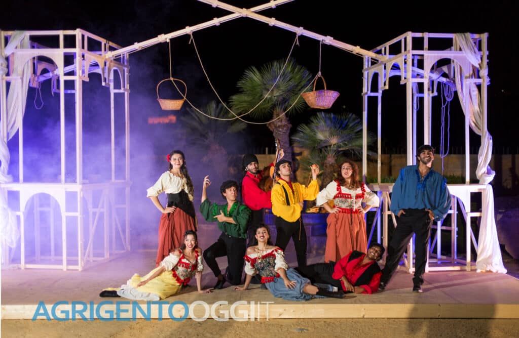 "Picciotti Show": Marco Savatteri incanta con un viaggio teatrale nella ...