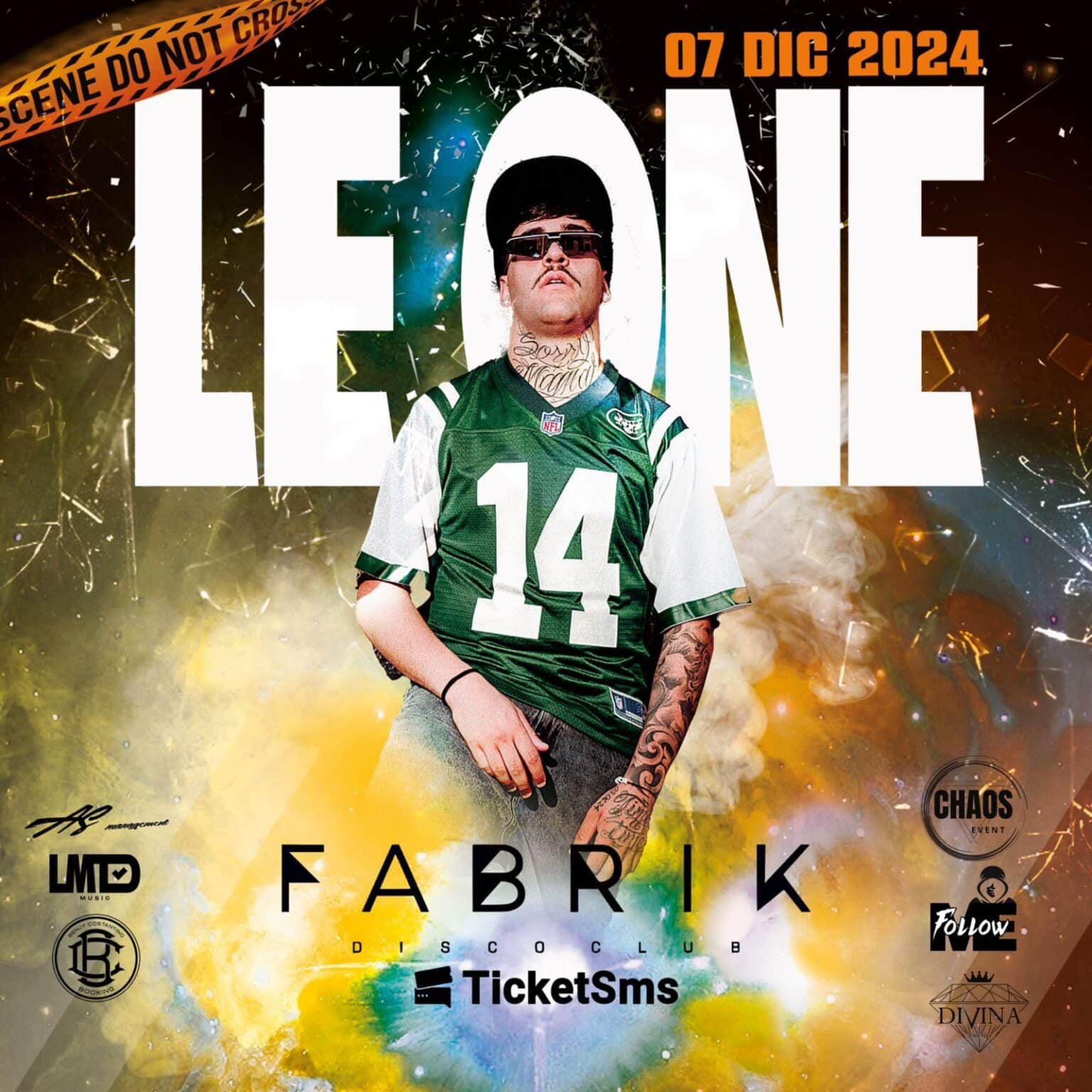 leone rapper fabrik - AgrigentoOggi