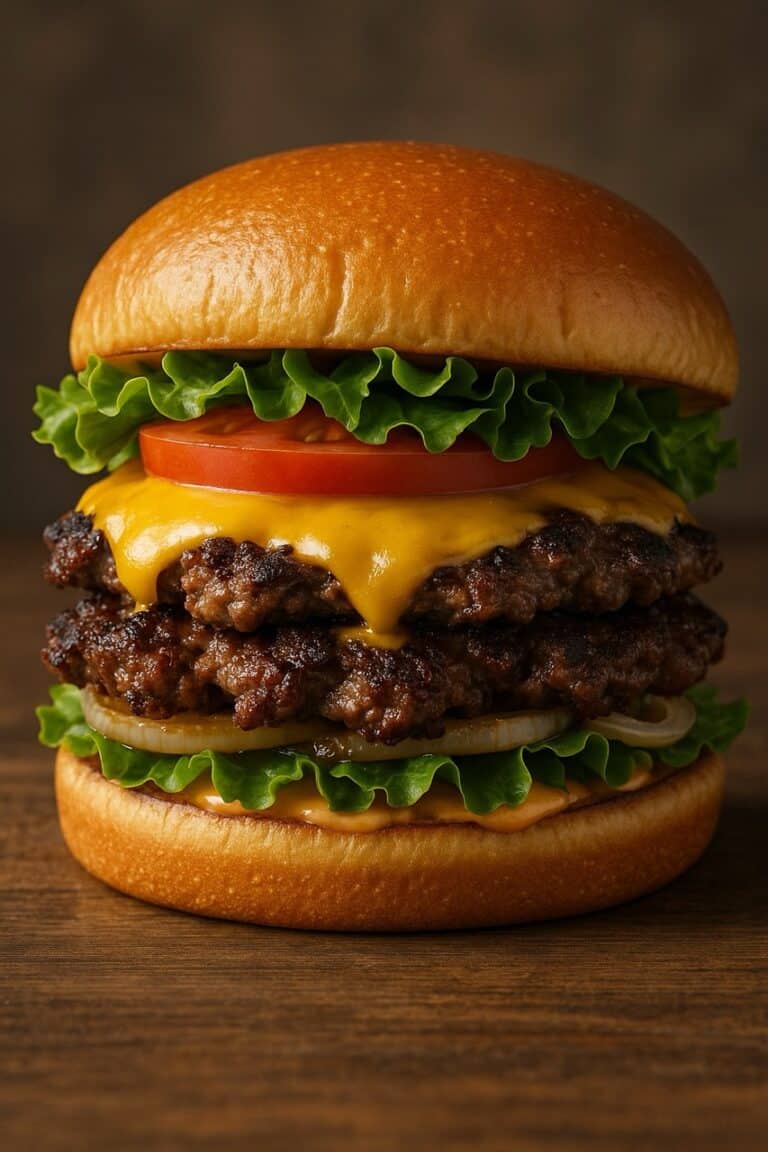 smash burger firmato Pistritto - dimensioni grandi - AgrigentoOggi