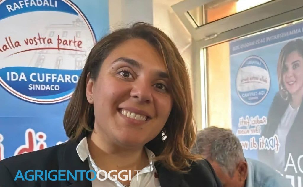 Ida Cuffaro è il nuovo sindaco di Raffadali. Tutti i voti dei candidati ...